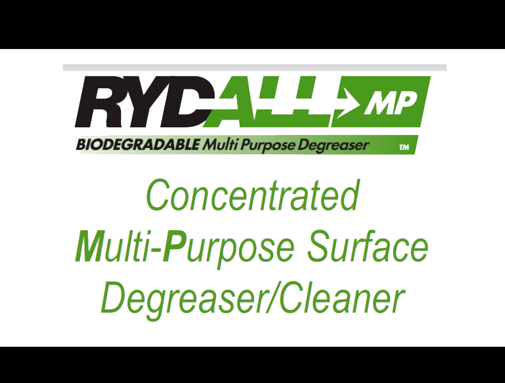 Rydall MP Multi Purpose Degreaser - Rydlyme Marine